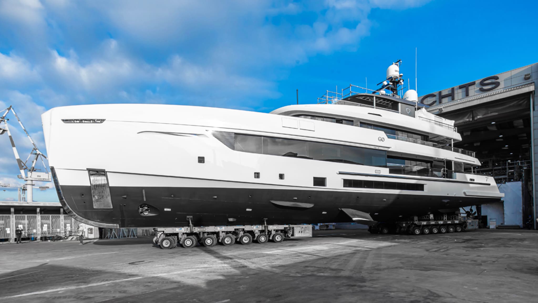 Andiamo! | The Italian Yacht Group