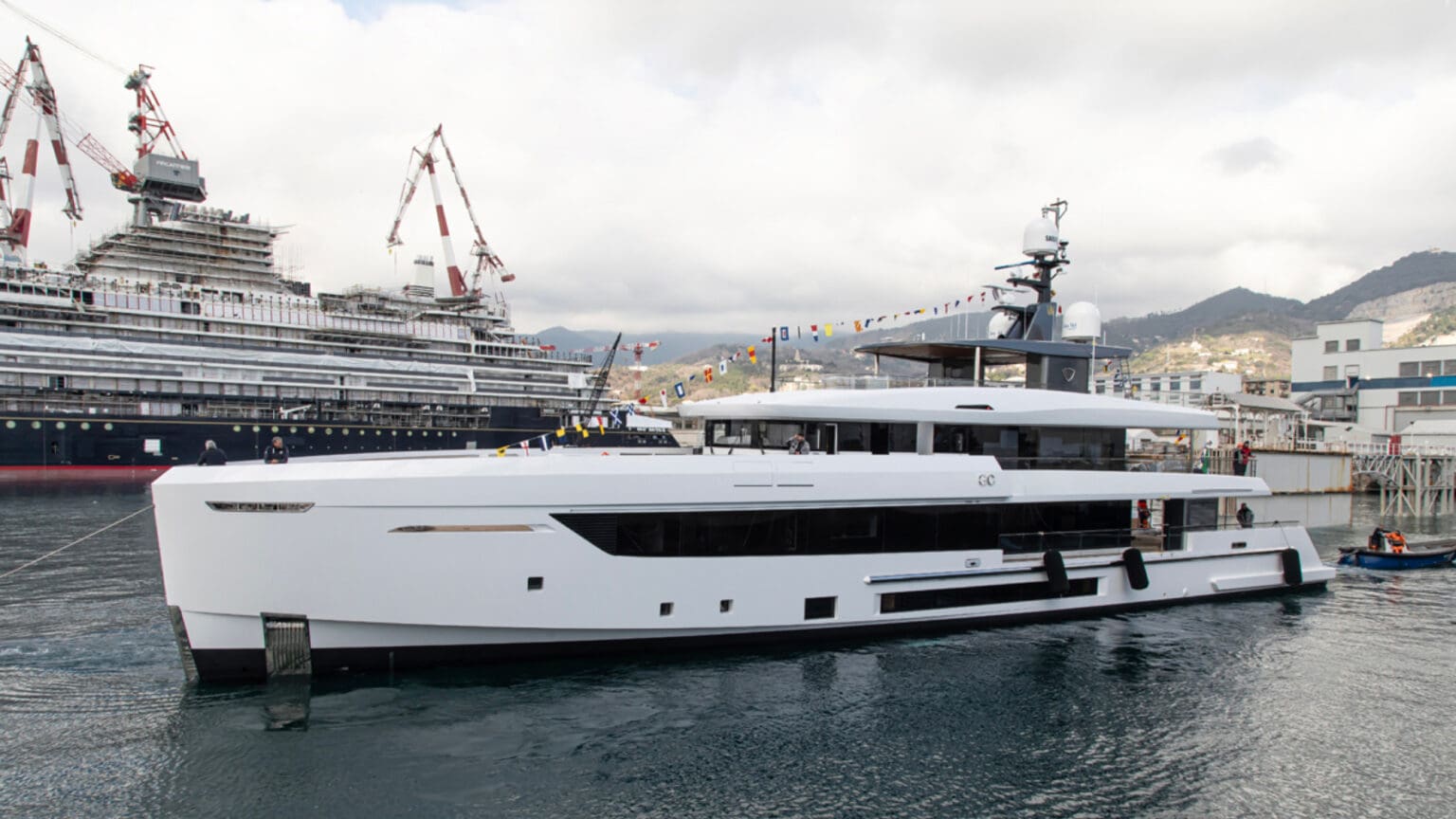 Andiamo! | The Italian Yacht Group