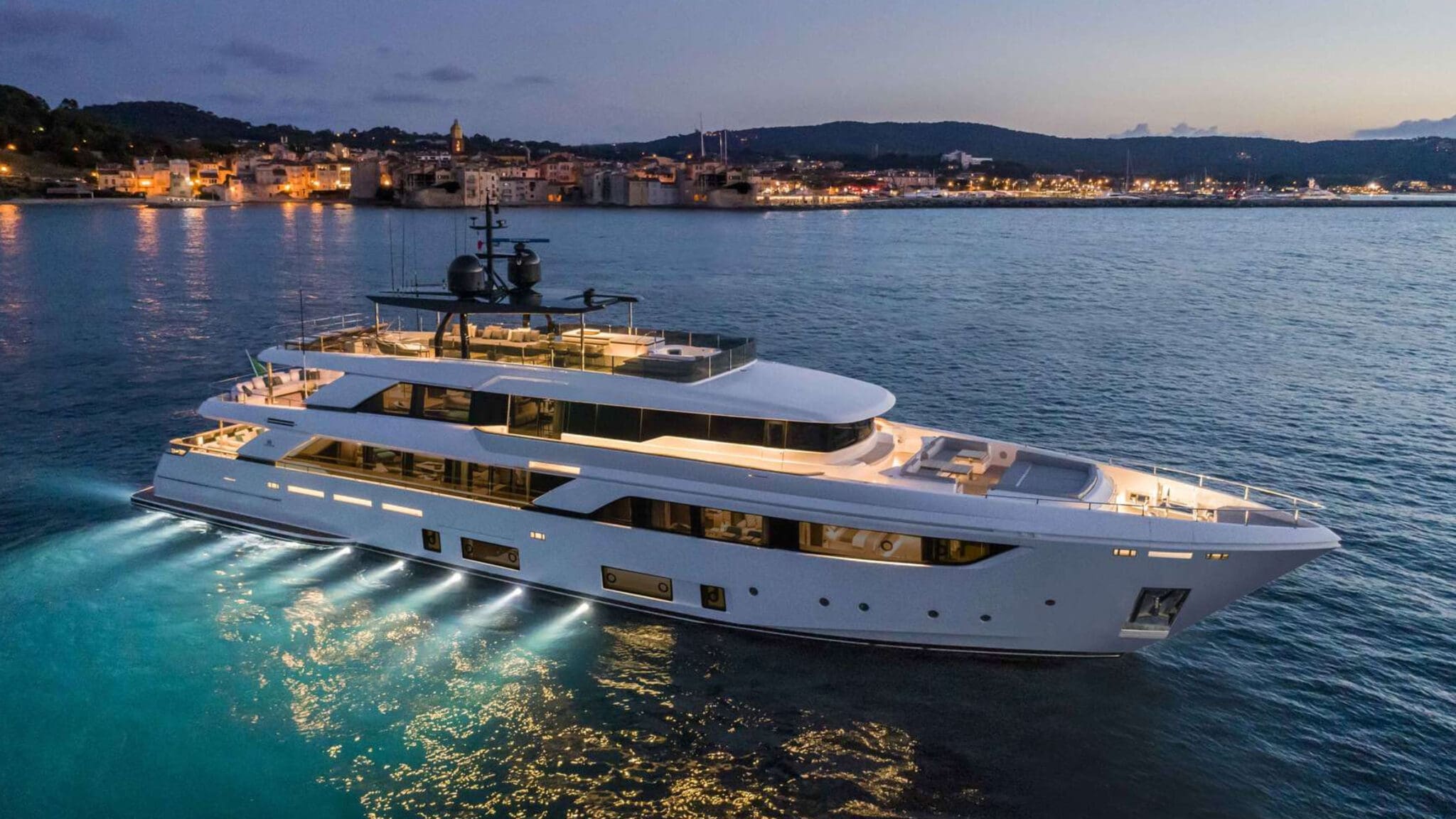 First In Line | The Italian Yacht Group